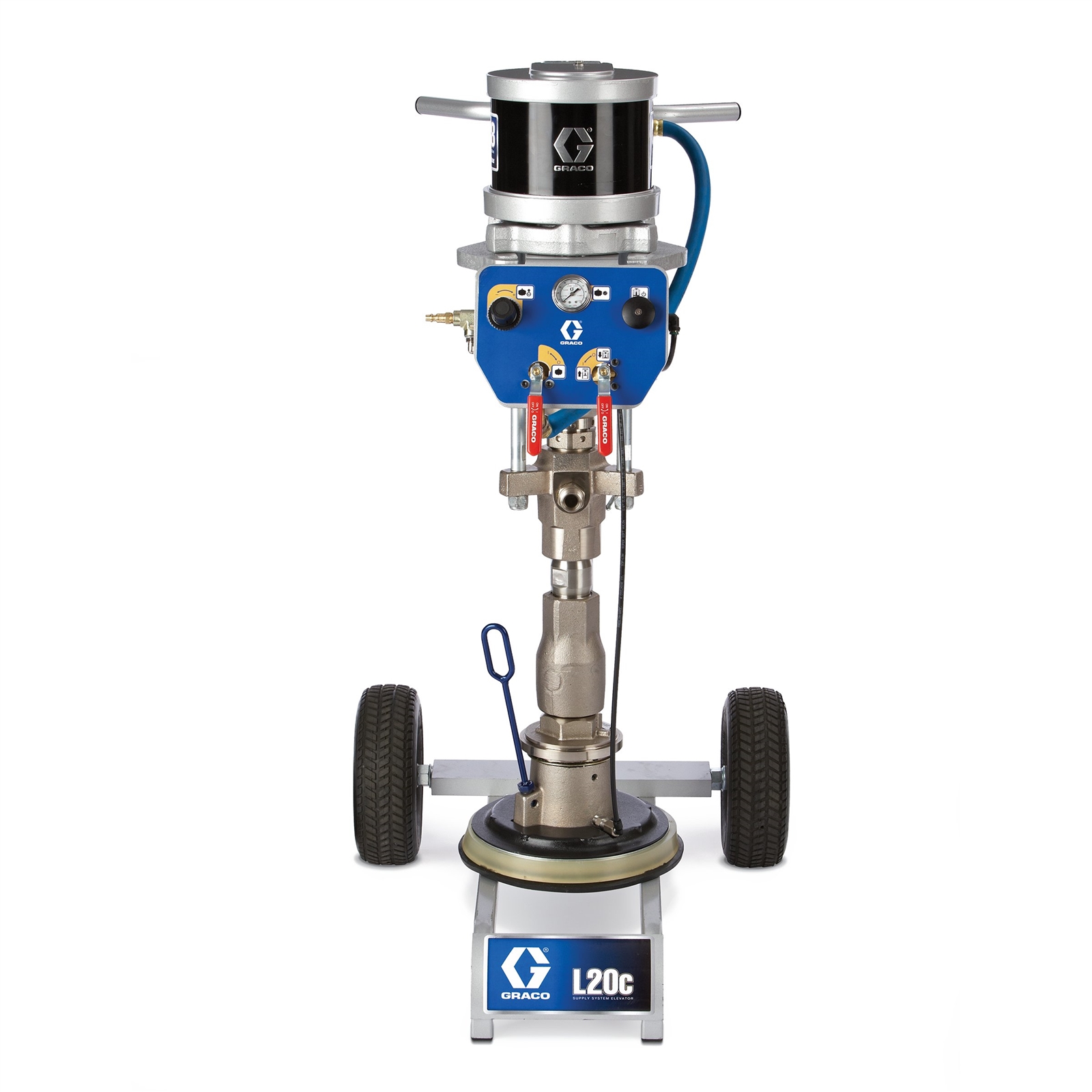 SunSource | CM6C1F GRACO Lubrication | SunSource.com
