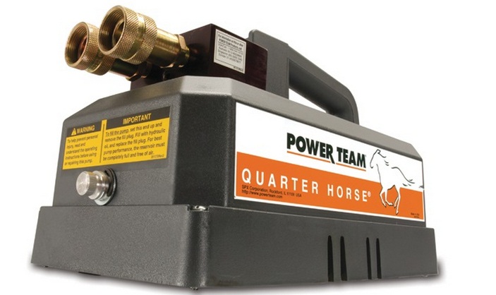 SunSource | PE104 SPX FLOW TECHNOLOGY Industrial Hydraulics | SunSource.com